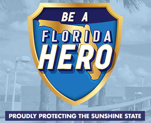 Be A Florida Hero | Home